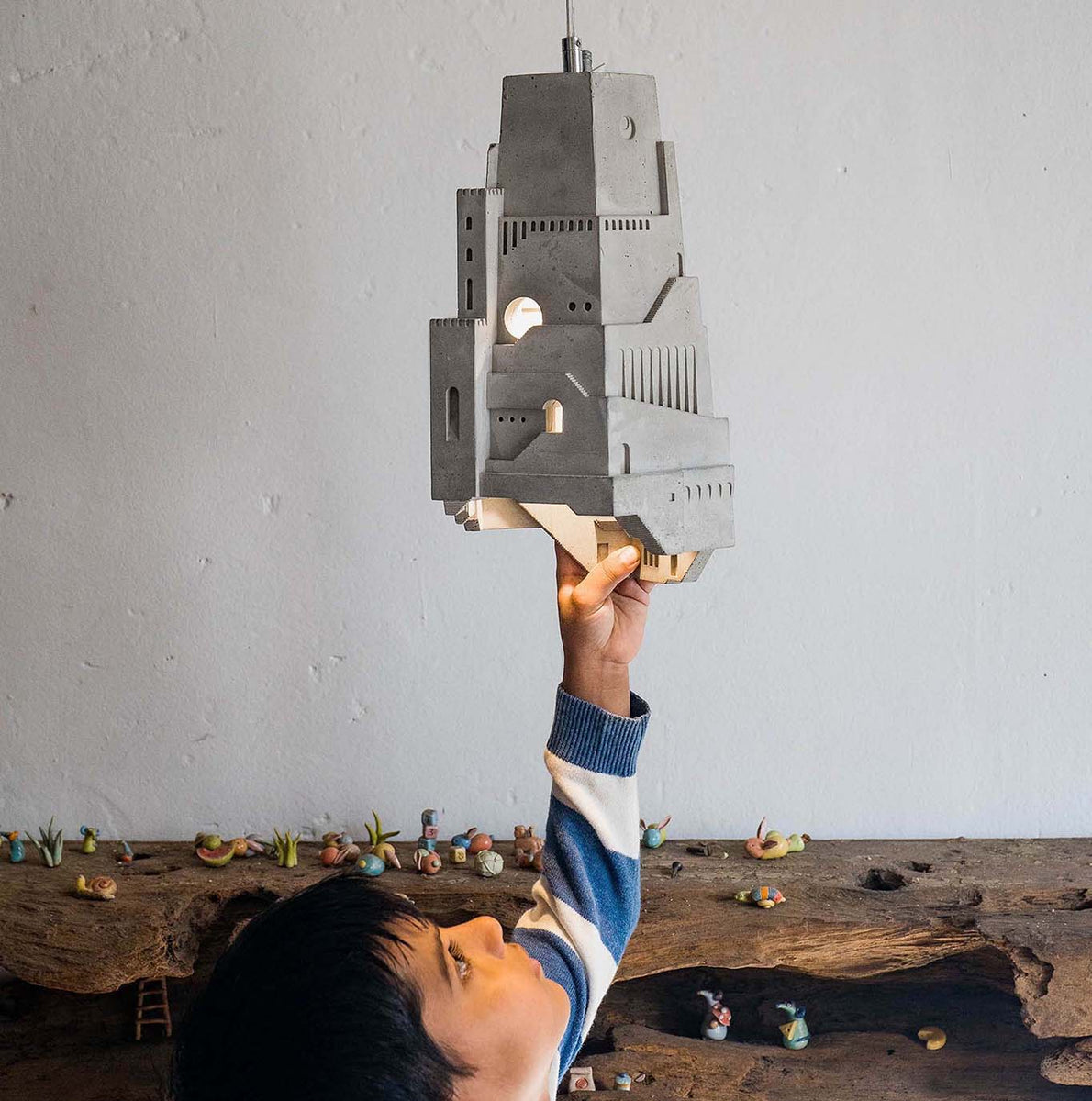 Lights – Material Immaterial studio