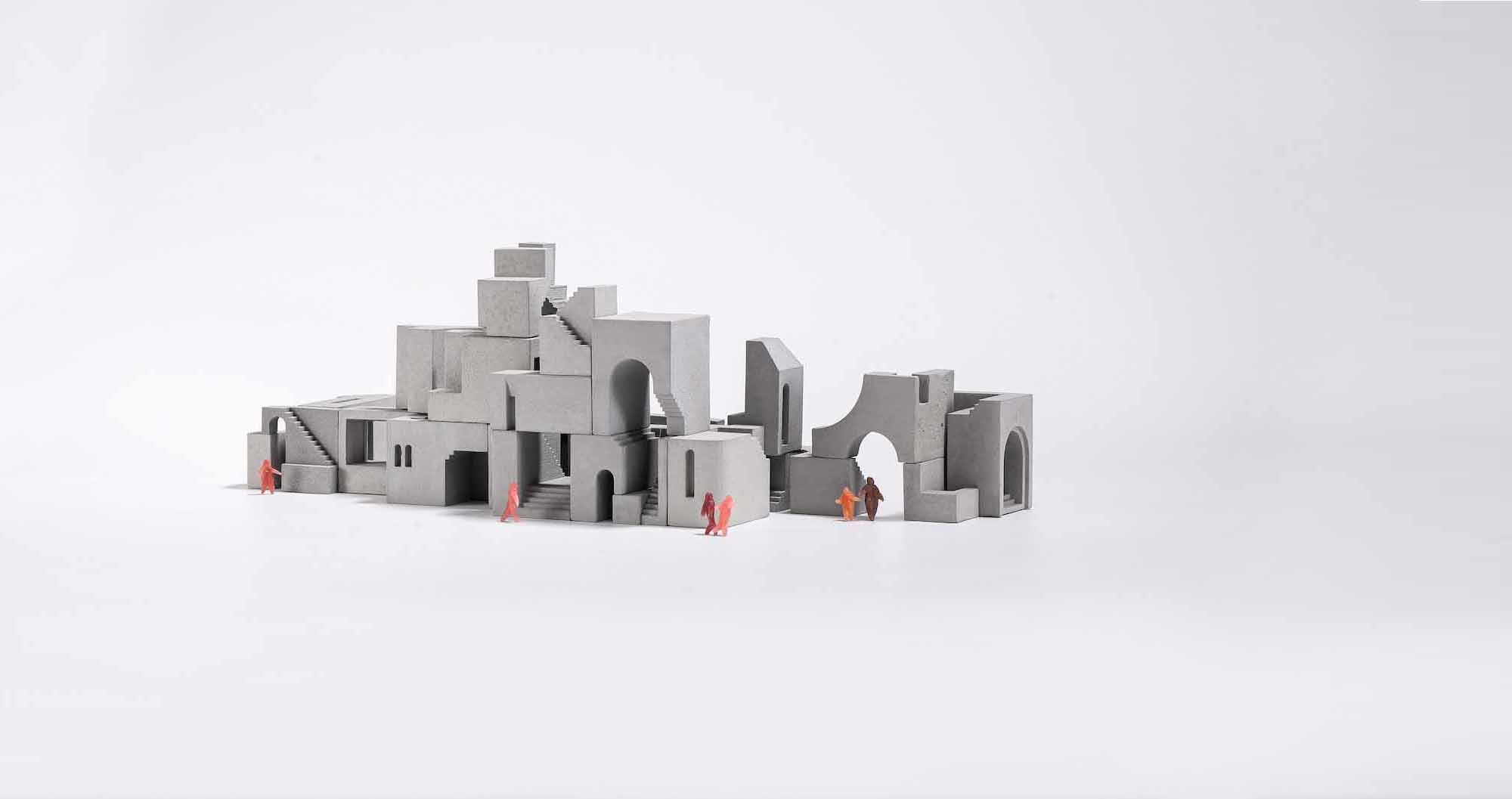 Material Immaterial studio