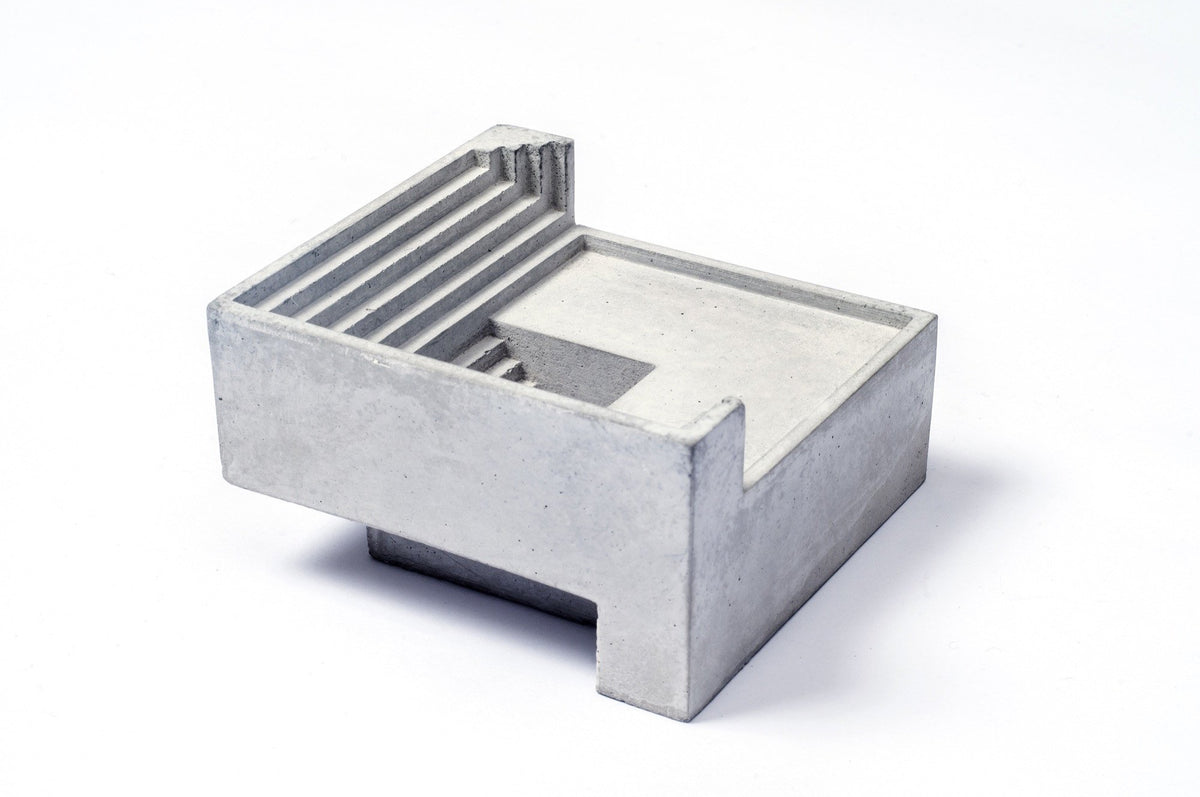 Concrete Handle #2 – Material Immaterial studio