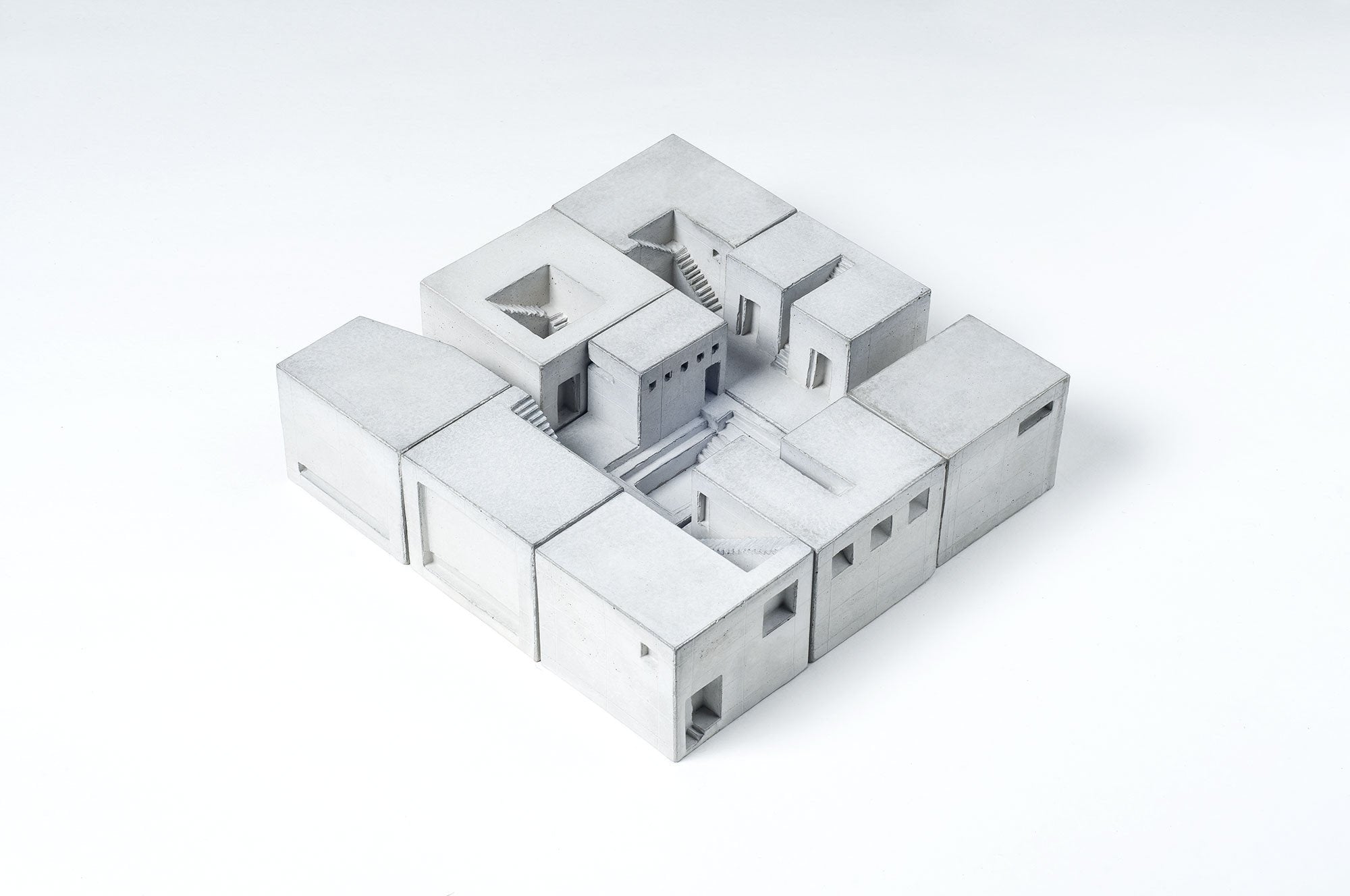 Spaces – Material Immaterial studio